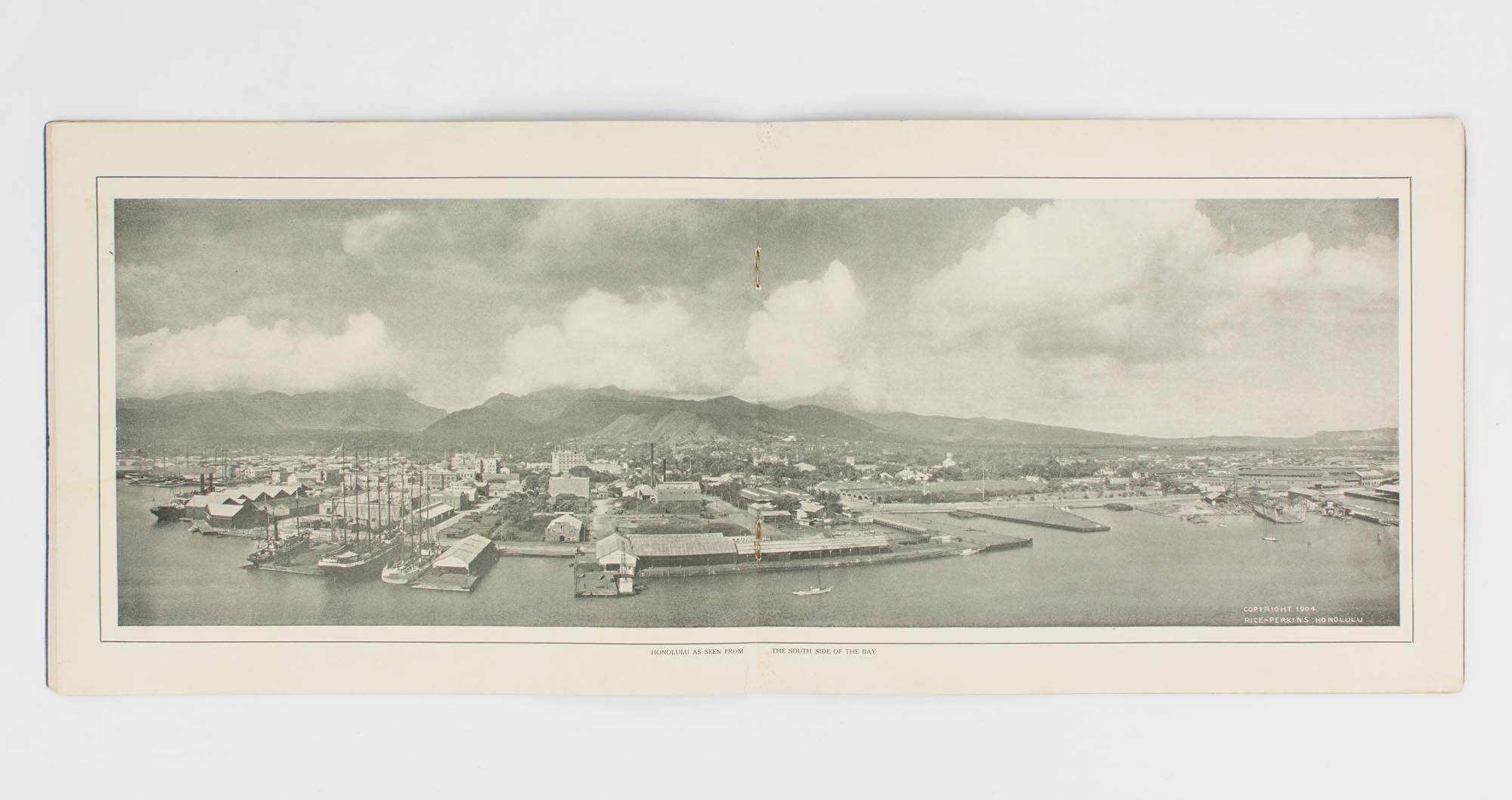 Honolulu and Picturesque Hawaii | Honolulu | First Edition