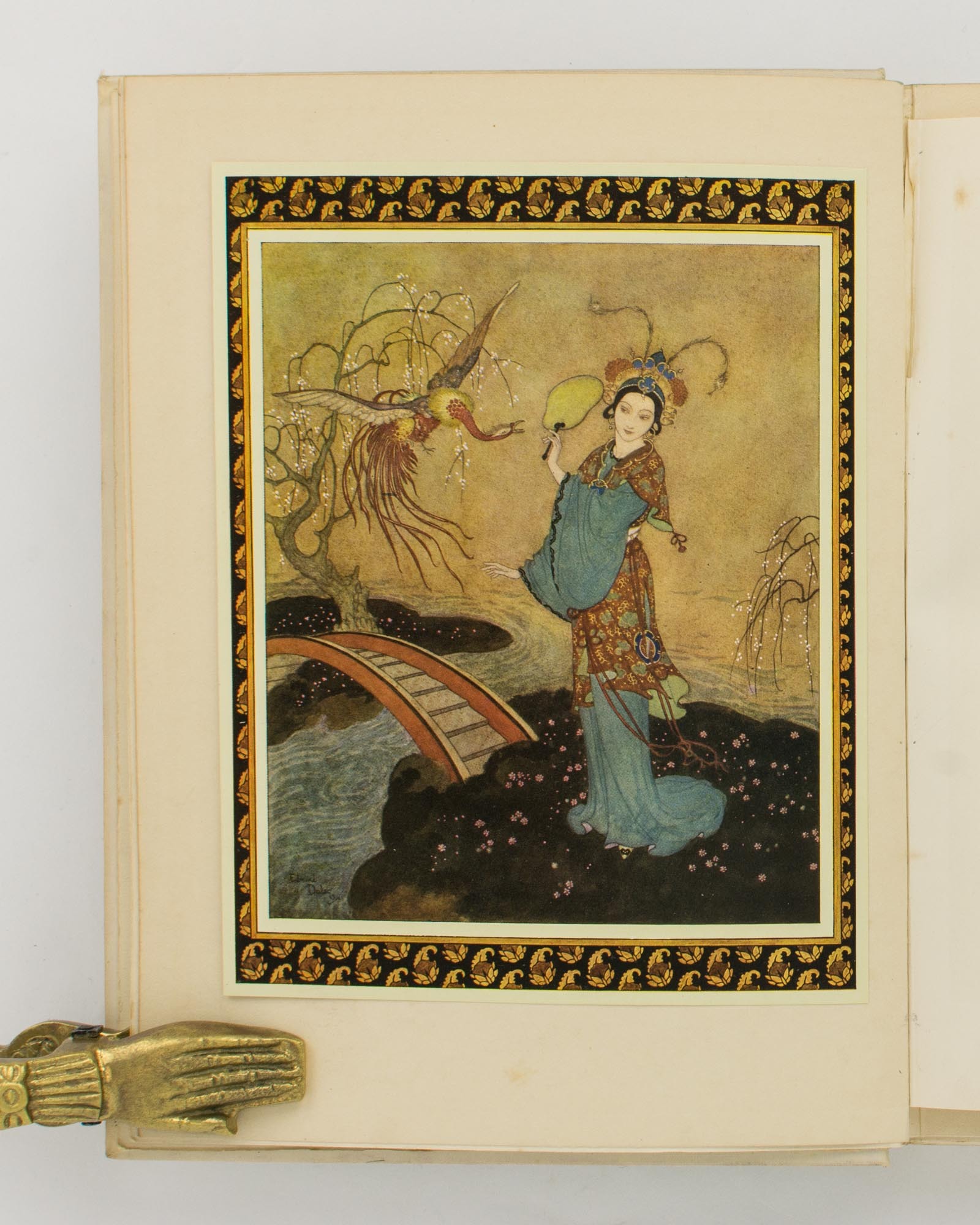 Princess Badoura. A Tale from the Arabian Nights. Retold by Laurence ...