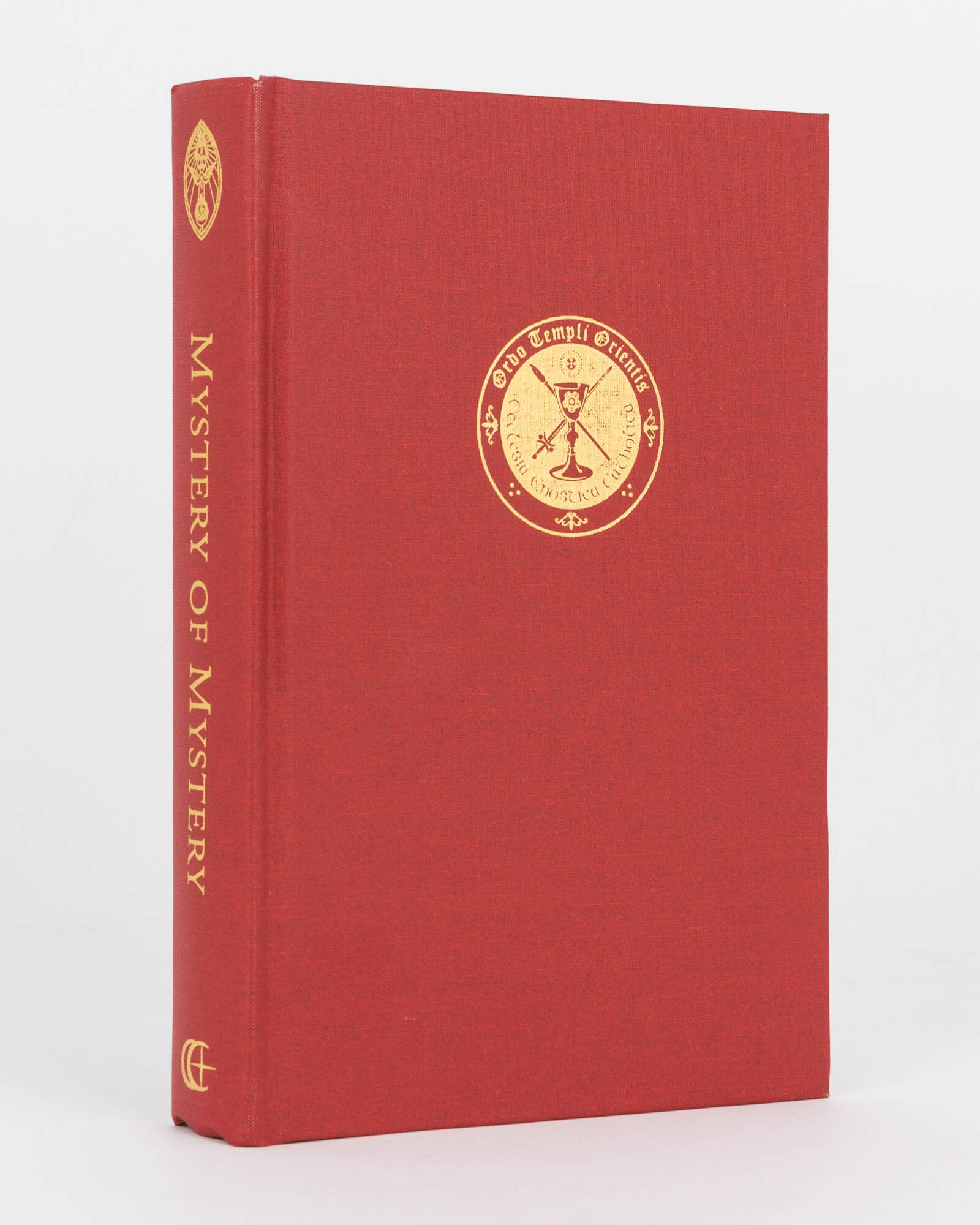 Mystery of Mystery. A Primer of Thelemic Ecclesiastical Gnosticism ...