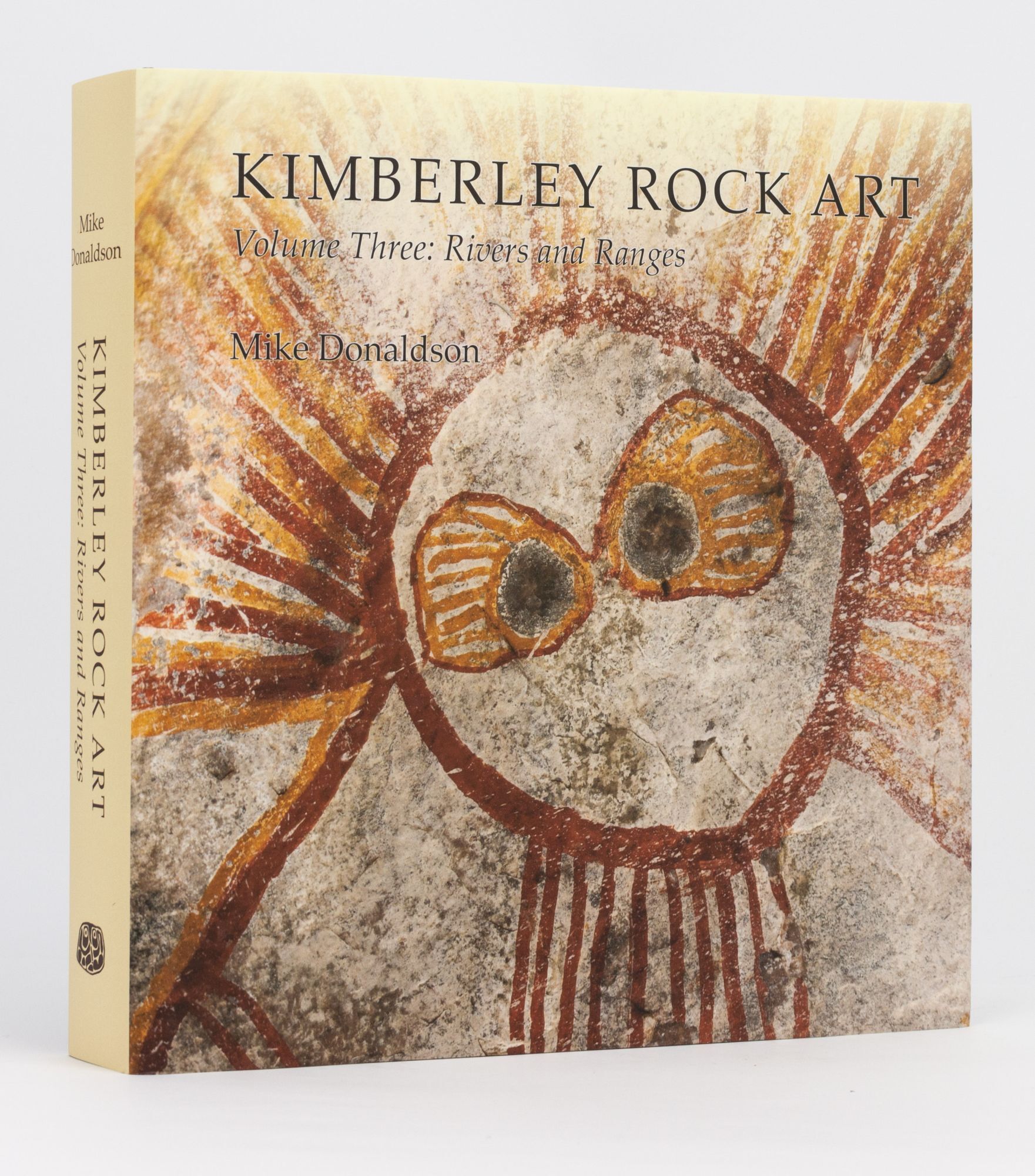 Kimberley Rock Art. Volume 1: Mitchell Plateau Area. Volume 2: North ...